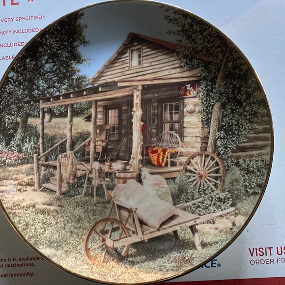 Other | Mel Steele The Old Country Store Quilted Countryside Hamilton ...